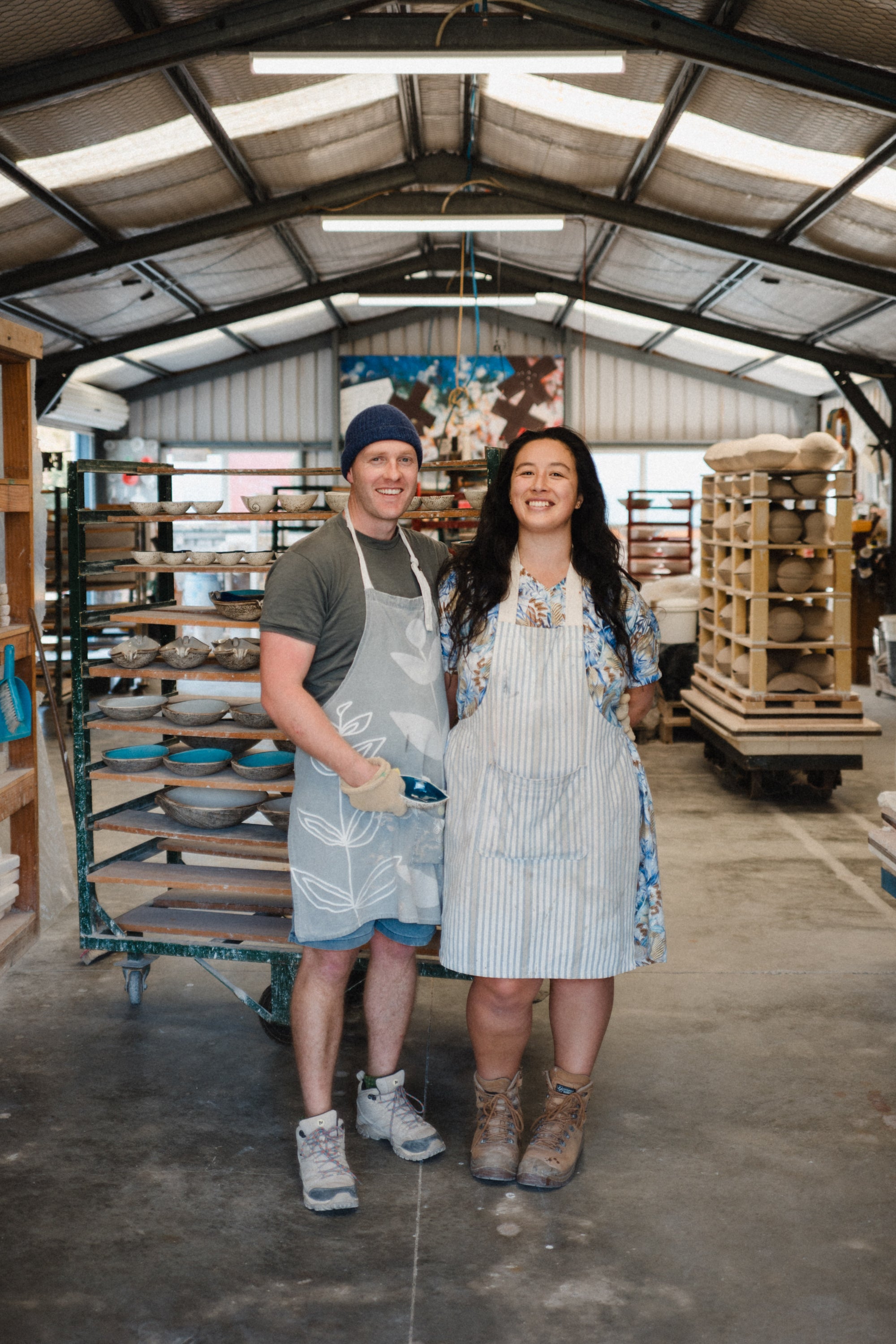 About – McGlashen Pottery